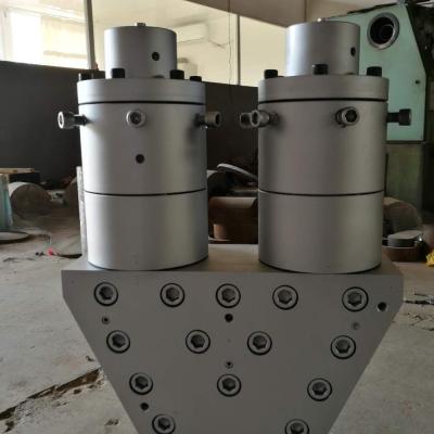 China Línea de producción de tuberías de PVC de construcción estable para la producción con estructura de tornillo profundo en venta