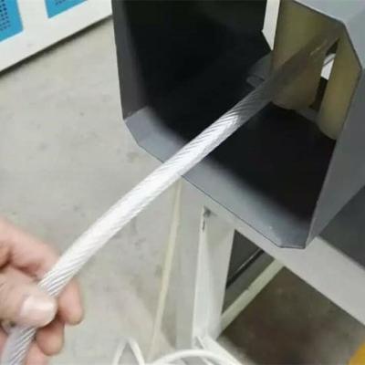 China PVC-extrusie-gietmachine voor productie van producten Te koop