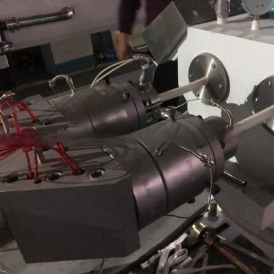 China Durable PVC Conbuit Pipe Production Line PVC Pipe Making Machine Customized Request for sale