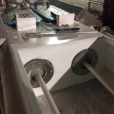 Chine Machine de fabrication de tuyaux en PVC à alimentation unique, réformée techniquement pour répondre aux besoins des clients à vendre