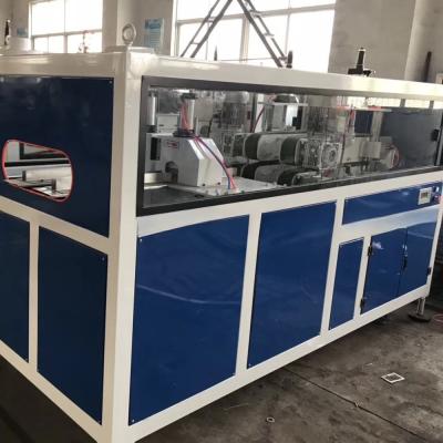China Separate Type Extruder PVC Conduit Tube Production Line with Advanced Assembly Structure for sale