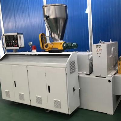China Separate Type Extruder PVC Conduit Tube Production Line with Advanced Assembly Structure for sale