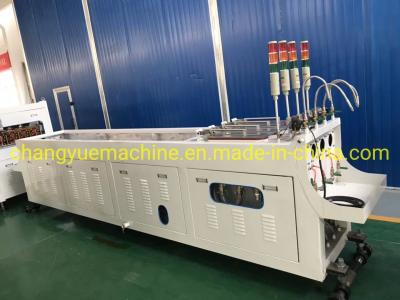 Chine Machine d'extrusion de tuyaux en PVC avancée avec système d'interconnexion complet à vendre