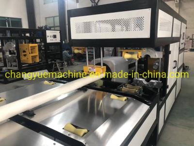 Chine SJ10/30 Machine à extruder des tuyaux en PVC à double vis pour les besoins du client à vendre