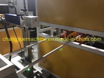 Chine Ligne automatique de production de tubes doubles en CPVC UPVC avec extrudeuse de taille 51/105 à vendre