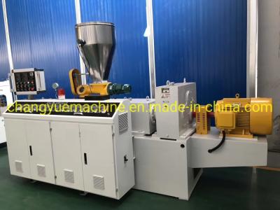 China Feeding Mode One Feed PVC Electrical/Electricity Conduit Tube/Pipe Extrusion Machine for sale