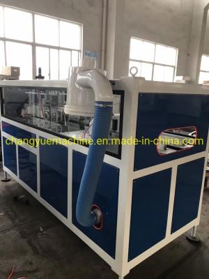 China Feeding Mode One Feed PVC Electrical/Electricity Conduit Tube/Pipe Extrusion Machine for sale