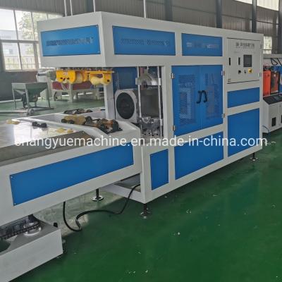 Chine SJSZ65/132 Machine automatique de fabrication de tuyaux en PVC à l'intérieur et à l'extérieur à vendre
