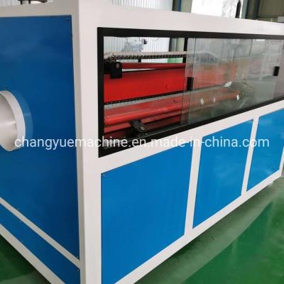 Chine SJSZ65/132 Machine automatique de fabrication de tuyaux en PVC à l'intérieur et à l'extérieur à vendre