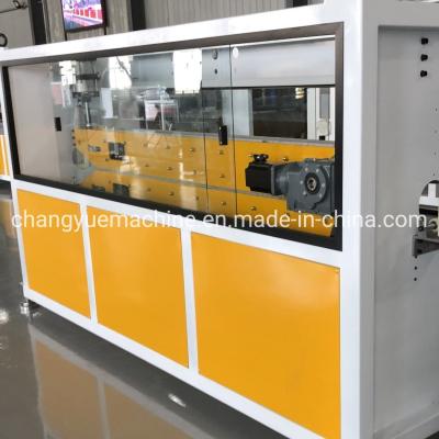 中国 精密製造のためのPVCパイプ製造機械 販売のため