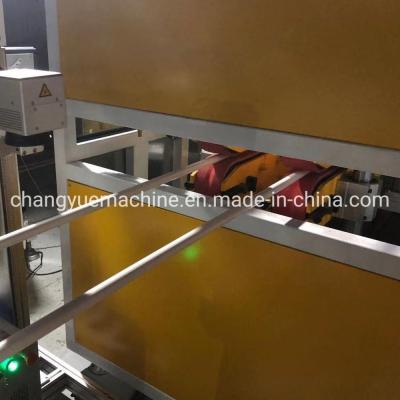 Chine Ligne de production de conduits en PVC avec technologie d'extrudeuse de tuyaux à vendre