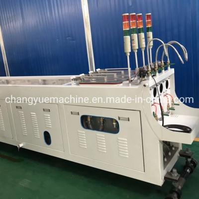 중국 긴 서비스 수명 사용자 지정 요청 및 한 공급을위한 PVC 유도 파이프 생산 라인 판매용