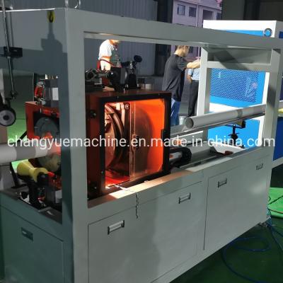 중국 최후 프로모션에서 사용자 정의 옵션으로 배기가스 PVC 배수 파이프 제조 기계 판매용