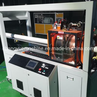 China Precise Deep Screw UPVC Pipe Production Line 25*1.5*3.5m with Screw Channel Structure for sale