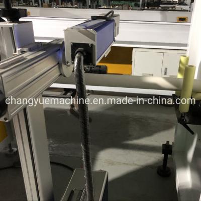 Chine Machine de fabrication de tuyaux en PVC hautement entièrement automatique avec système d'interconnexion complet à vendre