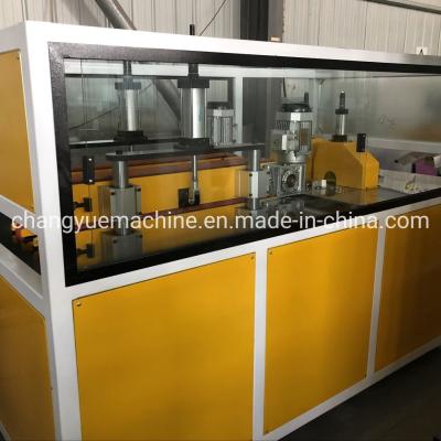 Chine Machine de fabrication de tuyaux de conduites en PVC avec structure et automatisation de canaux à vis profondes à vendre