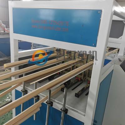 Chine Machine de fabrication de tuyaux de conduites en PVC avec structure et automatisation de canaux à vis profondes à vendre