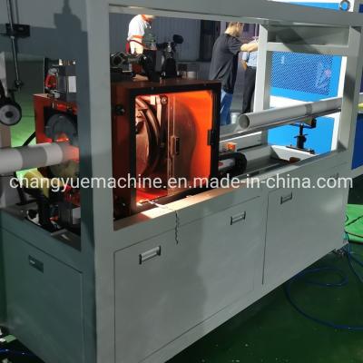 China 2021 UPVC Pipe Production Line Automatic Extrusion Molding Machine binnen uw budget Te koop