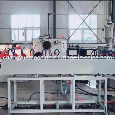 Chine Machines de fabrication de tubes renforcés par fibre de PVC pour la fabrication et le traitement à vendre