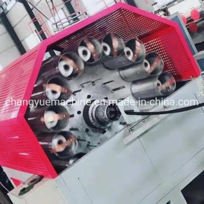 Chine Machines de fabrication de tubes renforcés par fibre de PVC pour la fabrication et le traitement à vendre