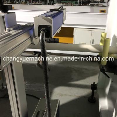 Chine Machine de fabrication de tubes en PVC avec extrudeuse et structure d'assemblage de type séparé à vendre