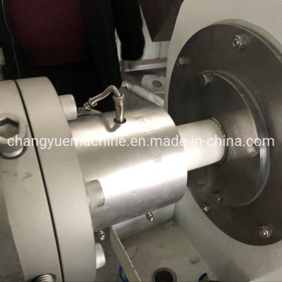 Chine Ligne de production de tubes en UPVC à extrudeuse de type séparé avec système d'interconnexion complet à vendre