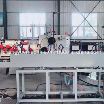 China 20*1,5*2,5m PVC-faserverstärkte Rohrmaschine für Kundenanforderungen zu verkaufen