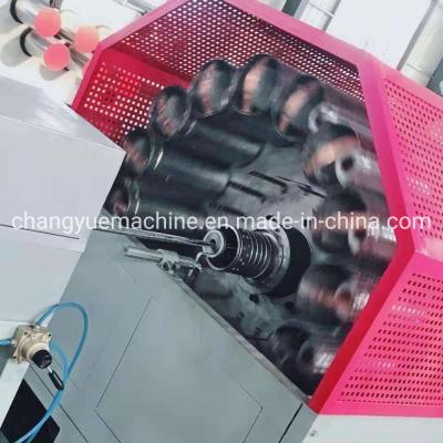 China 20*1,5*2,5m PVC-faserverstärkte Rohrmaschine für Kundenanforderungen zu verkaufen