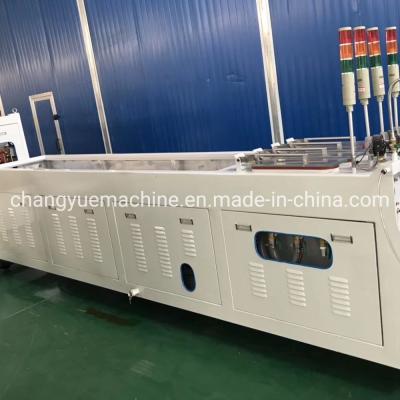 Chine Machine de moulage par extrusion pour le marché 25*1,5*3,5m à vendre