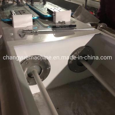 Chine Ligne de production de tuyaux en PVC à grande vitesse avec système d'interconnexion complet à vendre