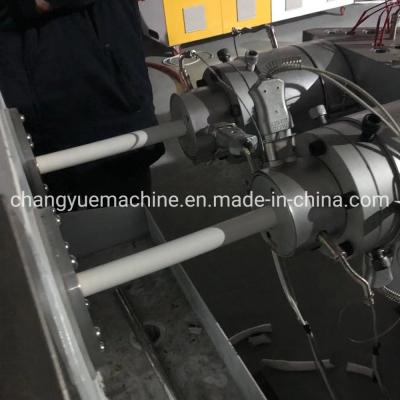 Chine Machine de fabrication de tubes de conduits en PVC avec fonctionnement automatique et expérience de plusieurs années à vendre