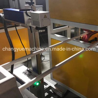 Chine Machine de fabrication de tubes de conduits en PVC avec fonctionnement automatique et expérience de plusieurs années à vendre