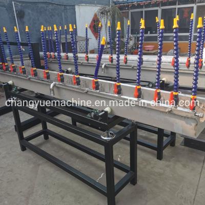Chine Structure de l'assemblage Machine d'extrusion de tuyaux renforcés de fibres de PVC pour une productivité élevée à vendre