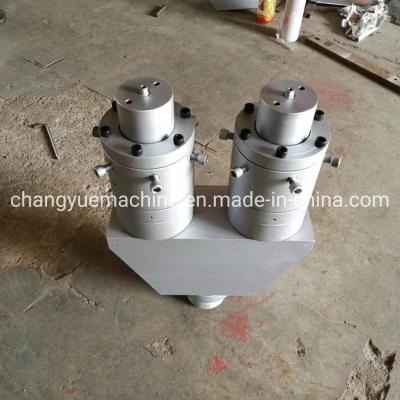 China 25*1.5*3.5m Deep Screw PVC Conduit Pipe Making Machine/ Pipe Production Line for Pipes for sale