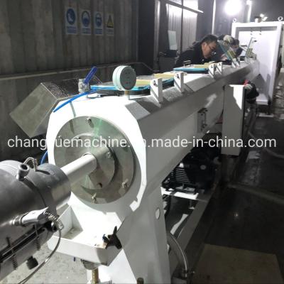 中国 最安値UPVC/HDPE/PPRパイプ製造機械 プラスチックエクストルーション 販売のため