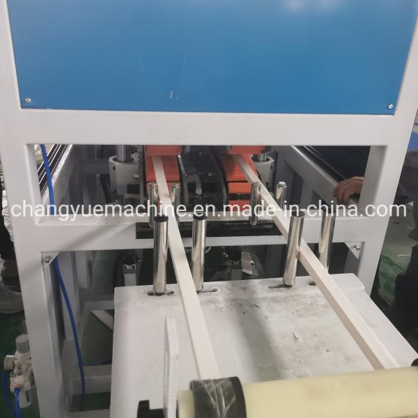 Quality 180mm-600mm UPVC Profile Extrusion Machine Plastic Profile Extrusion Equipment for sale