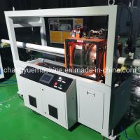 China Full Intermeshing Engagement System PVC Pipe Making Machine Class for Plastic Processed for sale
