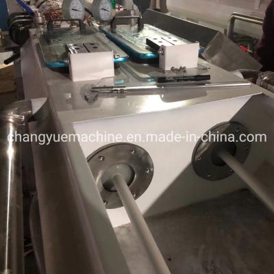 중국 완전한 융합 융합 시스템 높은 자동화 된 PVC 유도 파이프 생산 라인 판매용