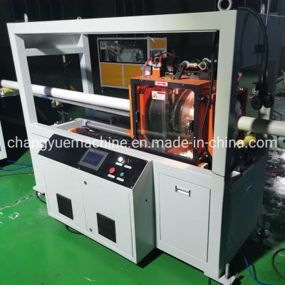 Chine 65/132 Ligne de production de tubes en PVC à réseau complet à vendre