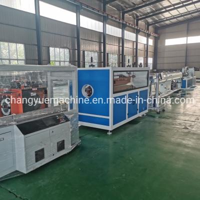 中国 65/132 UPVCパイプ生産ライン 販売のため