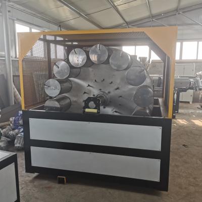 Chine Gestion de l'intégrité Machine de fabrication de tuyaux renforcés de fibres de PVC Extrudeuse de tuyaux pour tuyaux à vendre
