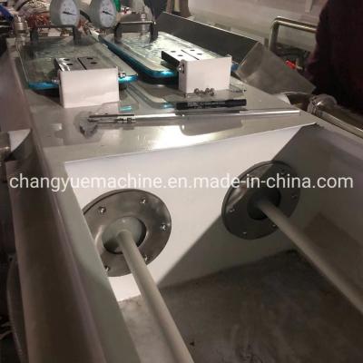 China Obtenha sua máquina de fabricação de tubos de condução de PVC de Changyue Fast Shipping and Performance à venda