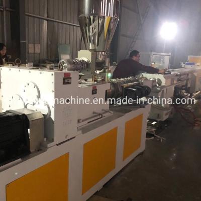 China Obtenha sua máquina de fabricação de tubos de condução de PVC de Changyue Fast Shipping and Performance à venda