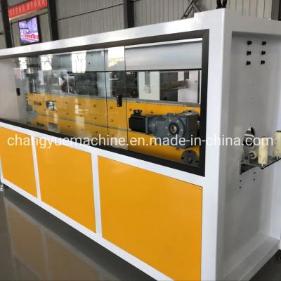 China Obtenha sua máquina de fabricação de tubos de condução de PVC de Changyue Fast Shipping and Performance à venda