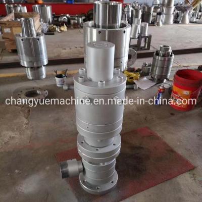 Chine Ligne de production de tubes en PVC en mode alimentation unique avec assurance et alimentation automatique à vendre