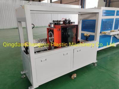중국 자동 PVC UPVC 물 배수 파이프 extruder 기계 맞춤형 사양 판매용