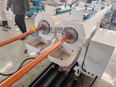 China Máquina de fabricação automática de tubos de condução elétrica em PVC informatizado à venda