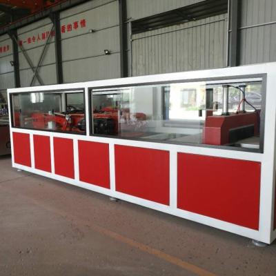 China 20000 KG PVC Pipe Machine and Cost-saving Solution for PVC Production for sale