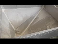 Máquina de extrusão de tubos de plástico com diâmetro de parafuso 50-120 mm e material de barril 38CrMoAIA