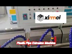 pvc garden hose tube production line with well-designed structure